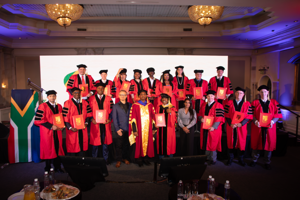 Leading Professional Doctorate Consultants Services in South Africa